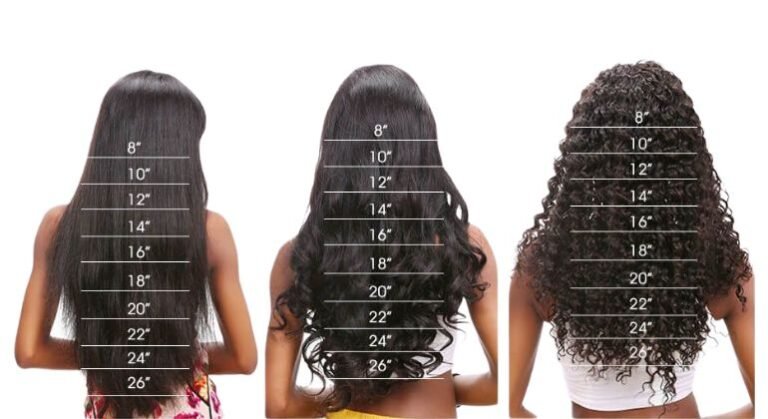 12-Inch Hair Length Guide: Styles, Tips & Extensions Options